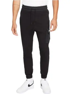 Nike Side Pocket Bundle Feet Sports Pants/trousers/joggers Black - Multi-color