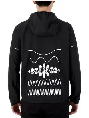 Nike Wild Run Miler Sports Jacket - Default Color