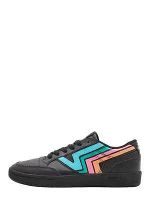 VANS Vans Lowland Cc 'fader - Black Multi' Black