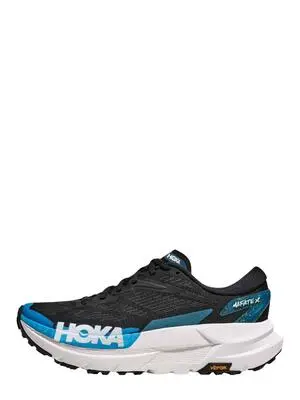 Hoka One One Mafate X Sneakers - Black/skyward Blue