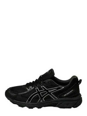 Asics Gel-venture Athletic Sneakers - Black