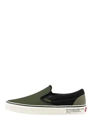 VANS Vans Classic Slip-On '66 Supply Grey/black