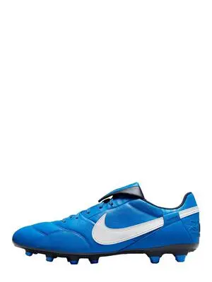 Nike Premier 3 Fg Football Boots - Blue