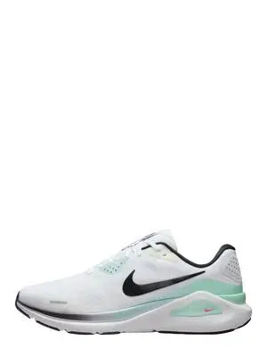 Nike Nike Structure 26 Athletic Sneakers White/black/hyper Pink