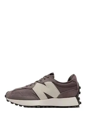 NEW BALANCE New Balance 327 "Black Fig" Sneakers Brown/white