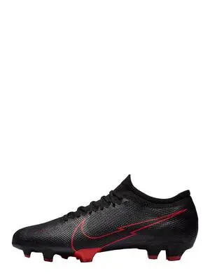 Nike Mercurial Vapor 13 Pro Fg Football Boots - Black/red