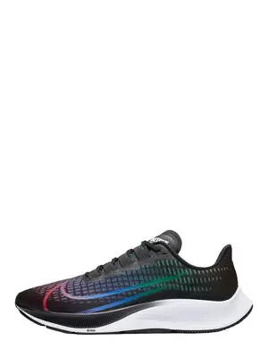 Nike Nike Air Zoom Pegasus 37 'Be True' Athletic Sneakers Red/black/blue