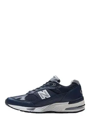 NEW BALANCE New Balance 991 Made In England Athletic Sneakers Dark Blue