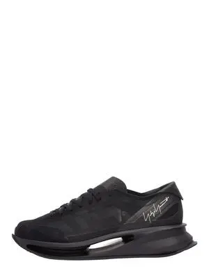 Adidas Y-3 S-gendo Run Sneakers - Black/black/black