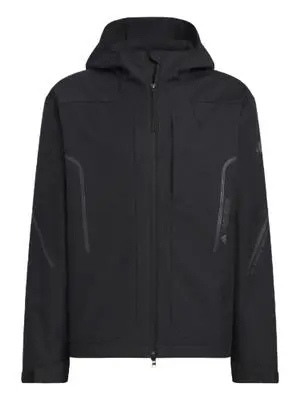 Adidas Soft Shell Jacket - Black