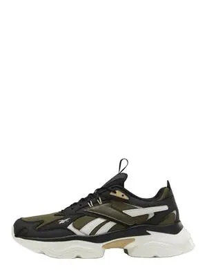 REEBOK Royal Bridge 4.0 Sneaker - Black/green