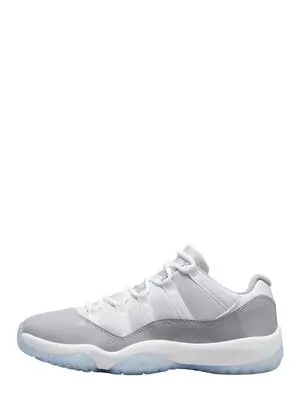 JORDAN Air Jordan 11 Retro Low 'Cement Grey' White/gray