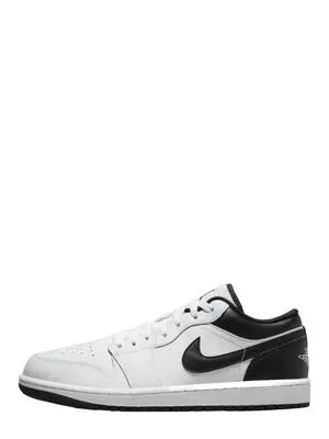 JORDAN 1 Low "reverse Panda" Sneakers - White/black