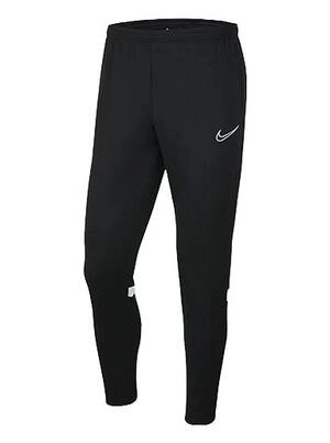 Nike Casual Sports Stay Warm Elastic Band Running Long Pants/trousers Black - Multi-color