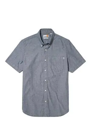 TIMBERLAND Timberland Outdoor Shirt 'grey'