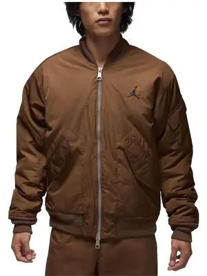JORDAN Essentials Renegade Jacket - Light British Tan/black