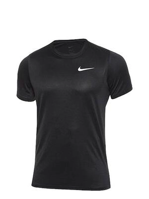 Nike Nike Short Sleeve Breathable Athletic Top Multi-color