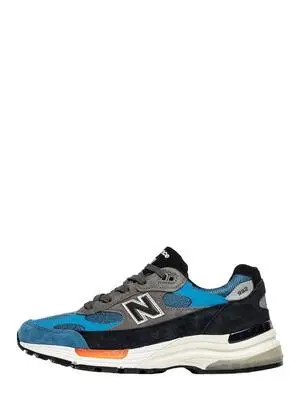 NEW BALANCE New Balance 992 Made In USA Grey/blue