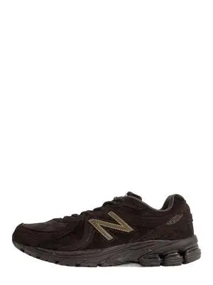 NEW BALANCE New Balance X Kith 860v2 Espresso Sneakers Brown