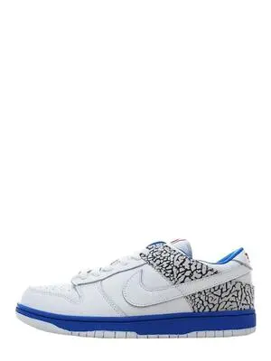 Nike Dunk Low Cl 'jordan Pack - White/white-medium Grey