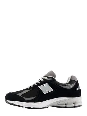 NEW BALANCE 2002r Gore-tex Sneakers - Black/gray/silver
