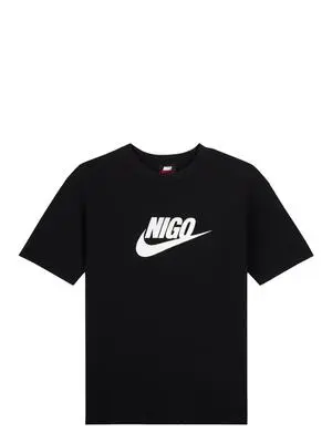 Nike X Nigo T-shirt - Black