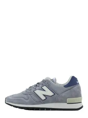 NEW BALANCE New Balance 670 Made In England '40th Anniversary' Sneakers Gray