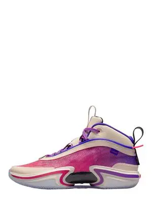 JORDAN Air 36 "paris" Sneakers - Pink/purple