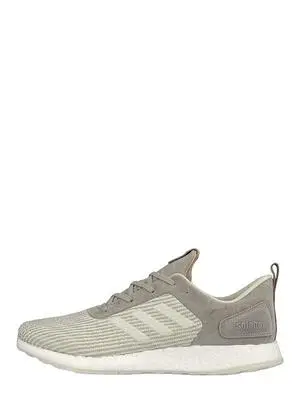 Adidas Solebox X Pureboost Dpr 'italian Leathers Pack' Sneakers - White/grey