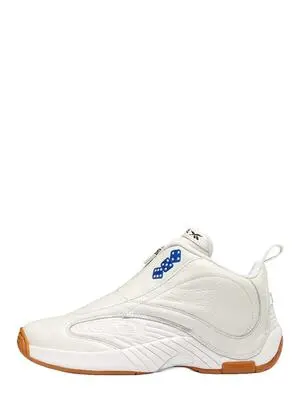 REEBOK Bronze 56k X Answer 4 "only The Strong Survive" Sneakers - Milky White