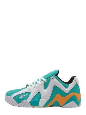 REEBOK Kamikaze 2 Low "1996 All-star Game" Sneakers - Green/orange