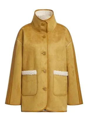 Adidas Crafted Jacket - Bronze Strata/crystal Linen