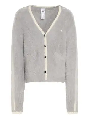 Adidas Cny Cardigan - Grey