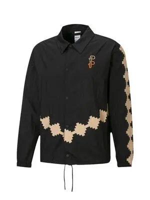 PUMA X Pronounce Woven Jacket - Black
