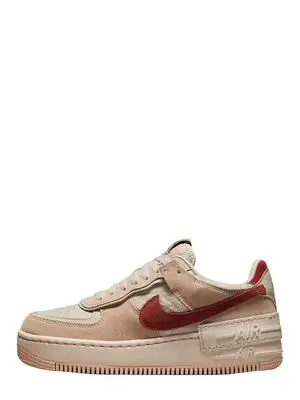 Nike Nike Air Force 1 Shadow 'Shimmer' Sneakers Gray/pink