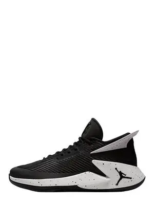 JORDAN Air Fly Lockdown Pfx Sneakers - Black