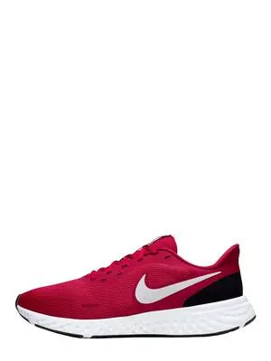 Nike Revolution 5 Athletic Sneakers - Red