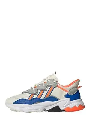 Adidas Ozweego Sneakers - Owhite/blue/gretwo