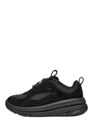 UGG Ca1 Zip Sneakers - Black