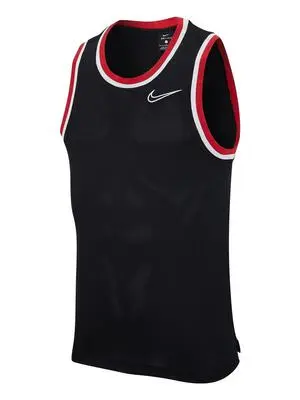Nike Dri-fit Classic Training Basketball Jersey - Black/multi-color