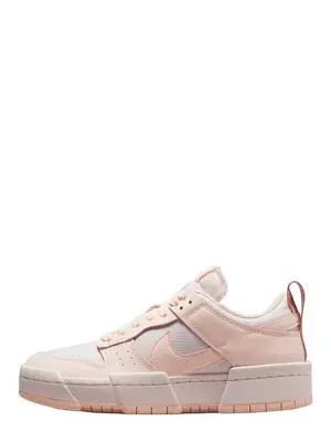 Nike Dunk Low Disrupt "pale Coral - Pink