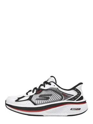 Sketchers Skechers Go Run Elevate 2.0 Slip-Ins Athletic Sneakers White/black