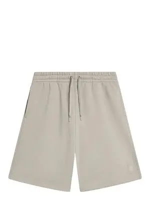 LI-NING Loose Fit Drawstring Shorts - Grey