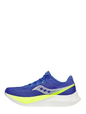 Saucony Saucony Endorphin Pro 4 Sneakers Lapis/citron