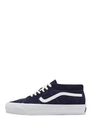 VANS Sk8-mid 83 Sneakers - Baritone Blue