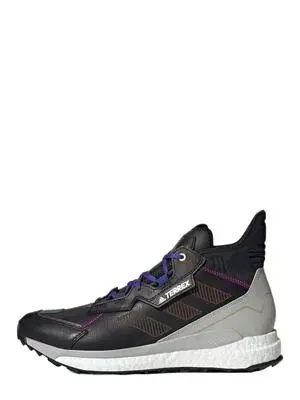 ADIDAS Adidas Terrex Free Hyperblue Mid Hiking Boots