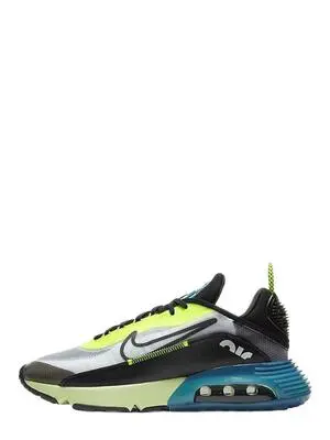 Nike Max 2090 "volt Blue" Sneakers - White/black/volt