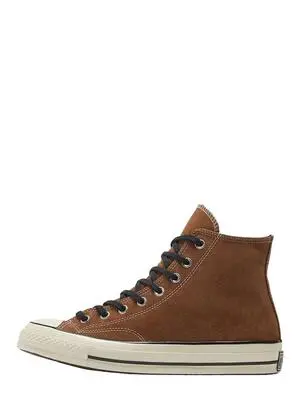 CONVERSE Converse Chuck 70 High Top Sneakers Camel