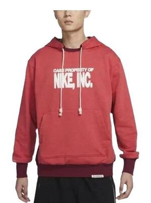 Nike Pullover With Alphabet Pattern - Default Color