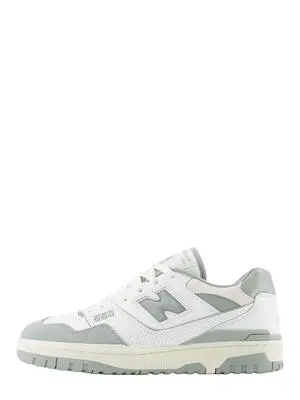 NEW BALANCE 550 Sneakers - White/juniper